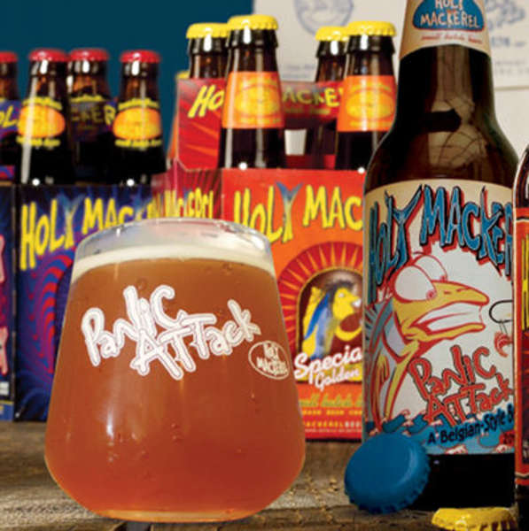 Holy Mackerel Panic Attack - Thrillist