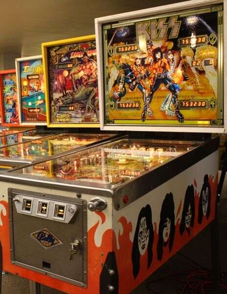 Pinballz Arcade - Entertainment - Thrillist Austin