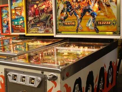 Pinballz Arcade - Entertainment - Thrillist Austin