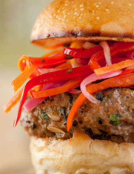 Burgers with the good stuff inside - Thrillist