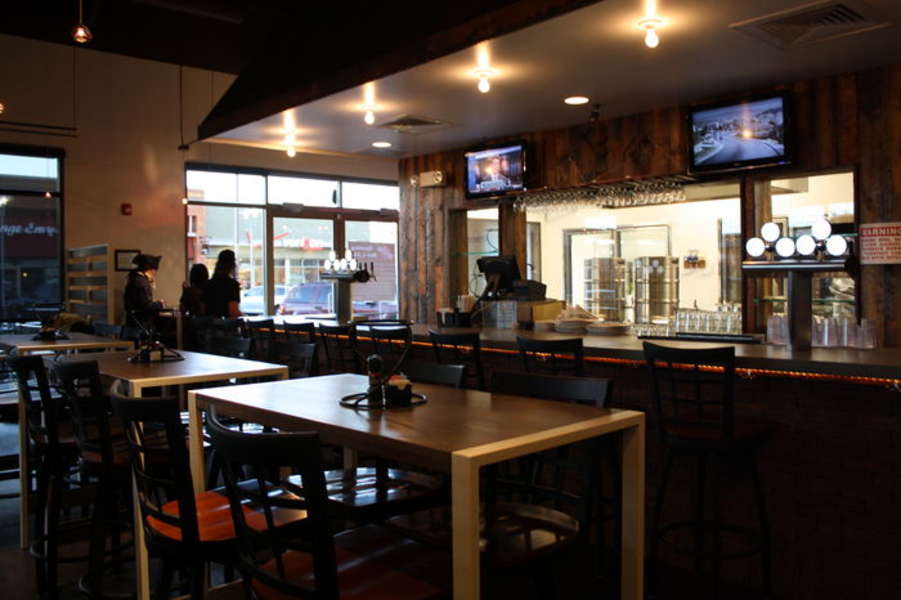 Dad & Dudes Breweria - Eat - Thrillist Denver