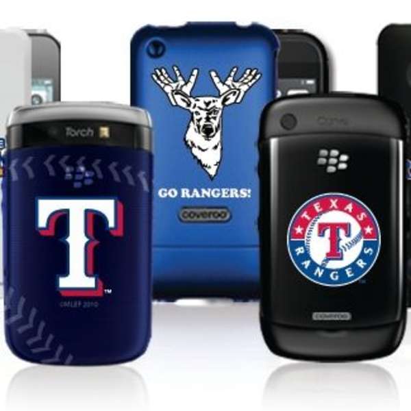 Rangers Cell Phone Cases - Own - Thrillist Dallas