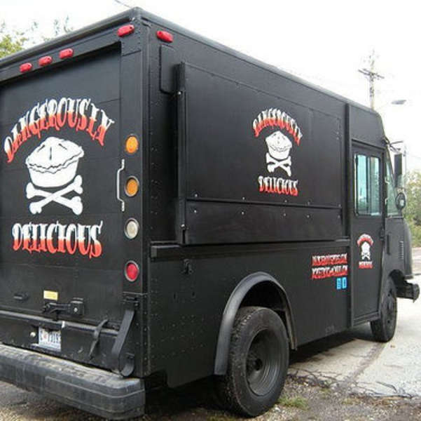 Dangerously Delicious Pie Truck - Thrillist