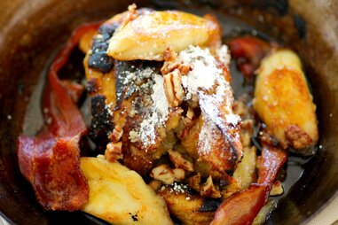 Florida Cookery - Regional Florida fare led by Miami chef Kris Wessel ...