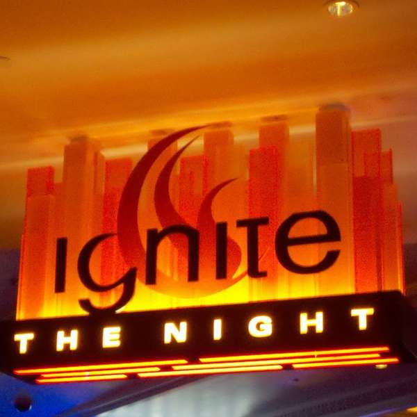 Ignite Lounge: A Bar in Las Vegas, NV - Thrillist