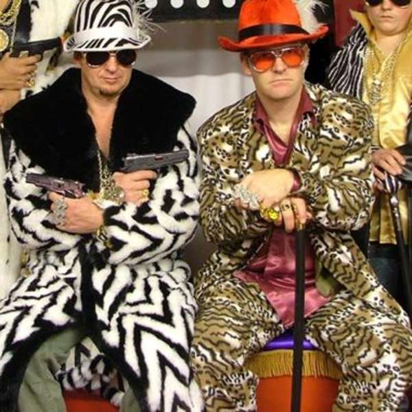 Pimp Party: A Bar in Atlanta, GA - Thrillist