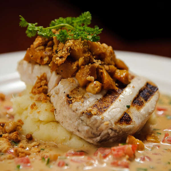 Gargoyles 'Nightmare on Elm Street' Beer Dinner: A Restaurant in ...