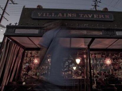 Villains Tavern Dark Carnival - Drink - Thrillist Los Angeles