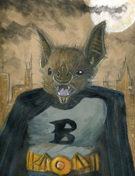 Nick Demakes Art - Own - Thrillist Boston