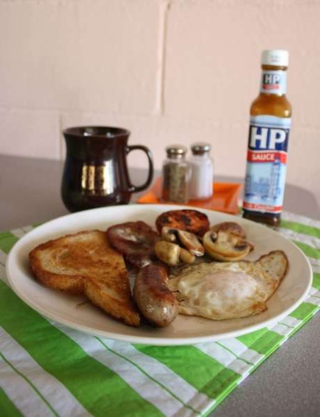 Full English Cafe: A Restaurant in Austin, TX - Thrillist