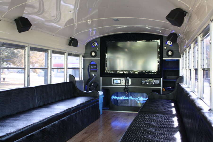 More party-ish than the Pain Train! - Thrillist