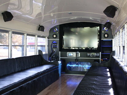 More party-ish than the Pain Train! - Thrillist