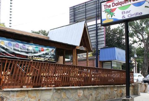 The Daiquiri Factory - Drink - Thrillist Atlanta