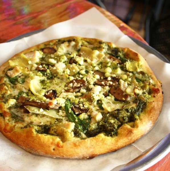 Flip Flops Pizza Kitchen: A Restaurant in Atlanta, GA - Thrillist