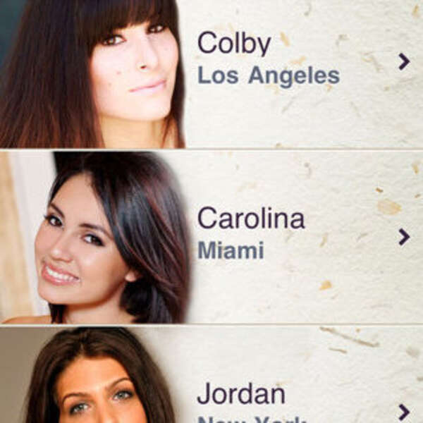 Real Weather Girls - Thrillist
