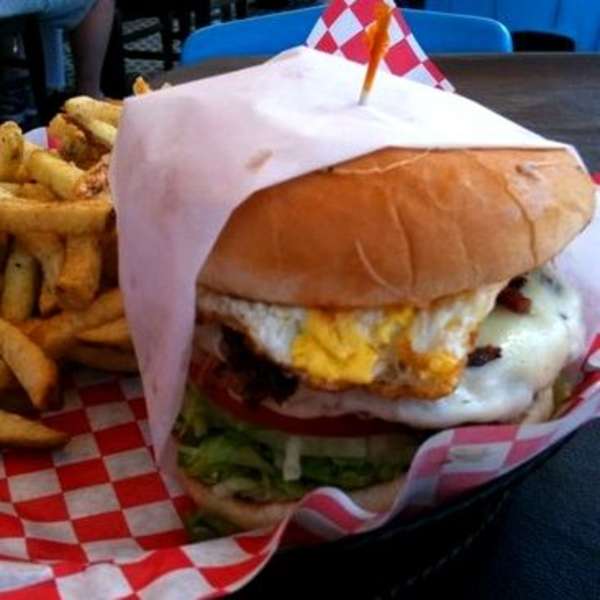 Burger Girl, Part II - Eat - Thrillist Dallas