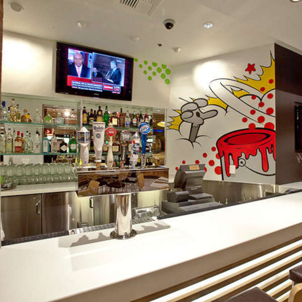 New Munch Bar Happy Hour - Eat - Thrillist Las Vegas