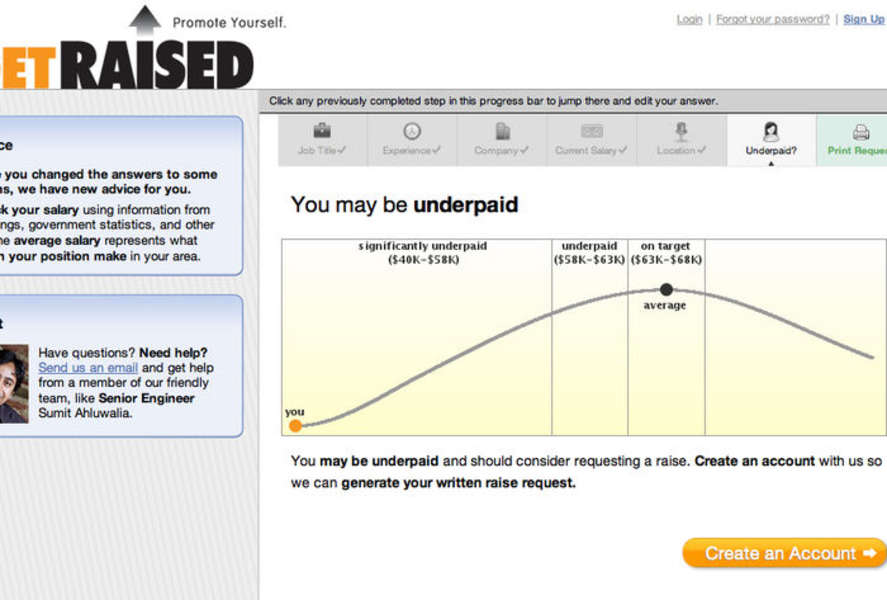 A better way to ask for more money - Thrillist