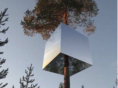Treehotel - Travel - Thrillist London