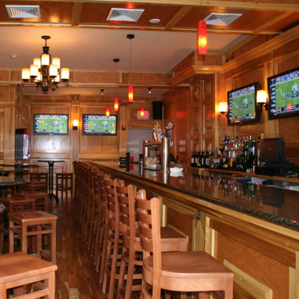 Telegraph Hill Kitchen & Bar - Drink - Thrillist Boston