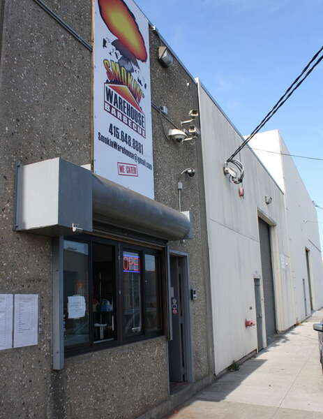 Smokin' Warehouse Barbecue - Eat - Thrillist San Francisco