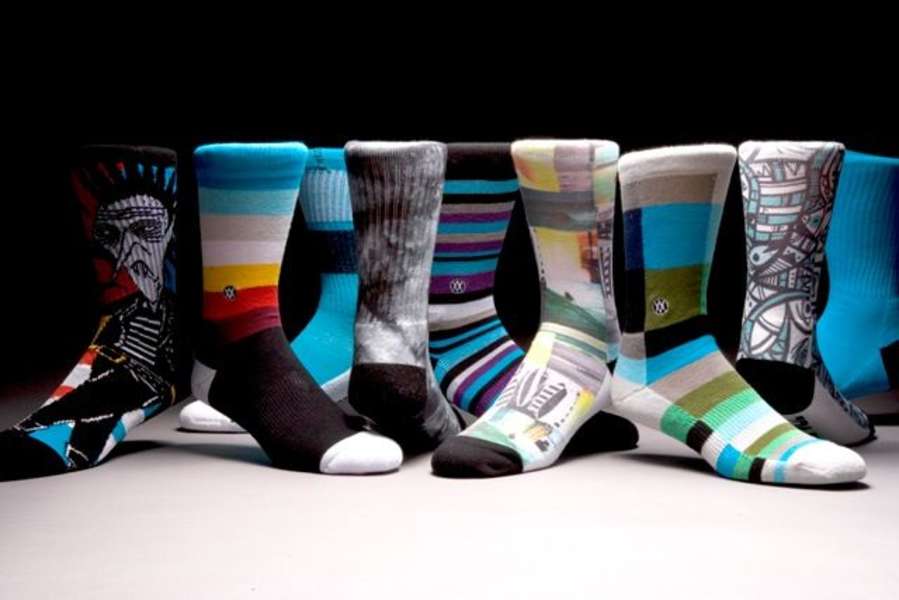 Socks that're actually cool - Thrillist