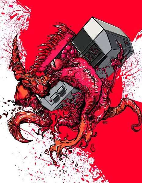 Video Game Gore - Own - Thrillist Philadelphia