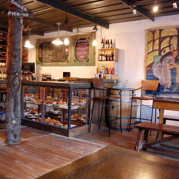 Row House Cafe - Eat - Thrillist Seattle