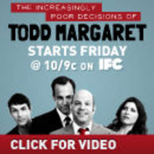 The Increasingly Poor Decisions of Todd Margaret - Thrillist