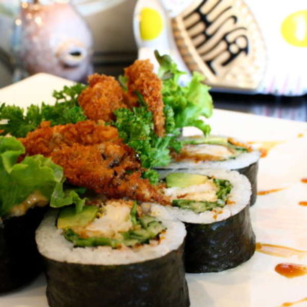 Fish Attack Sushi House - Thrillist
