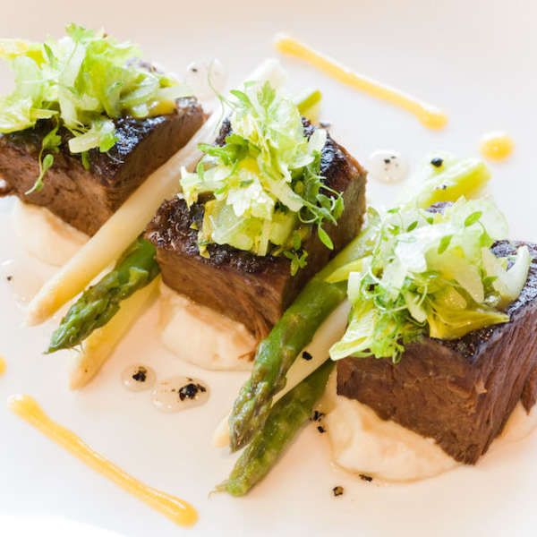 Wild and Rare Dinner - Eat - Thrillist Austin