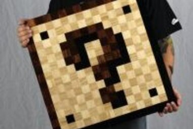 8 Bit Wood - Own - Thrillist San Francisco