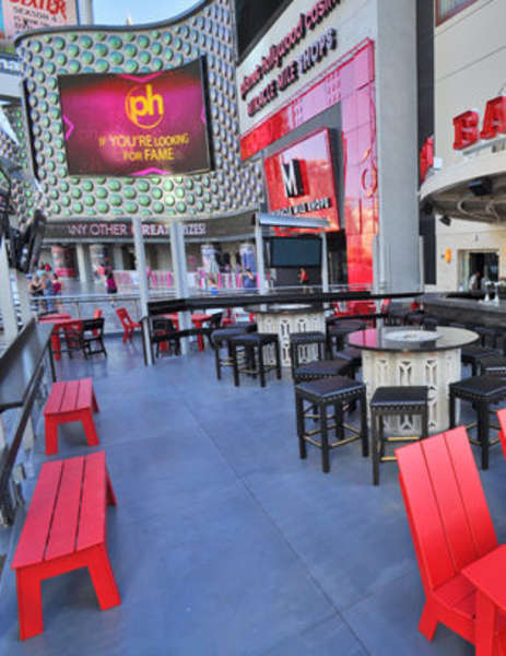 PBR Rock Bar - Drink - Thrillist Las Vegas