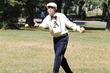 Athletic Base Ball Club - Entertainment - Thrillist Philadelphia