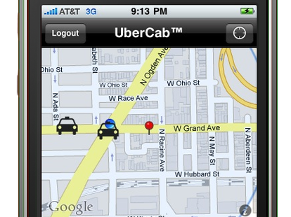 UberCab - Own - Thrillist San Francisco