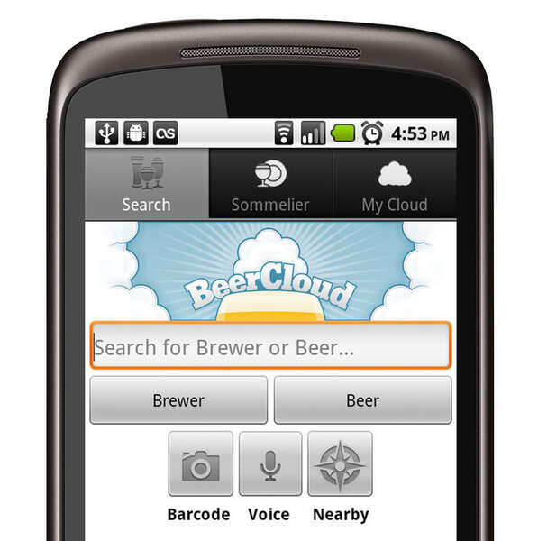 Beercloud 2.0 - Thrillist