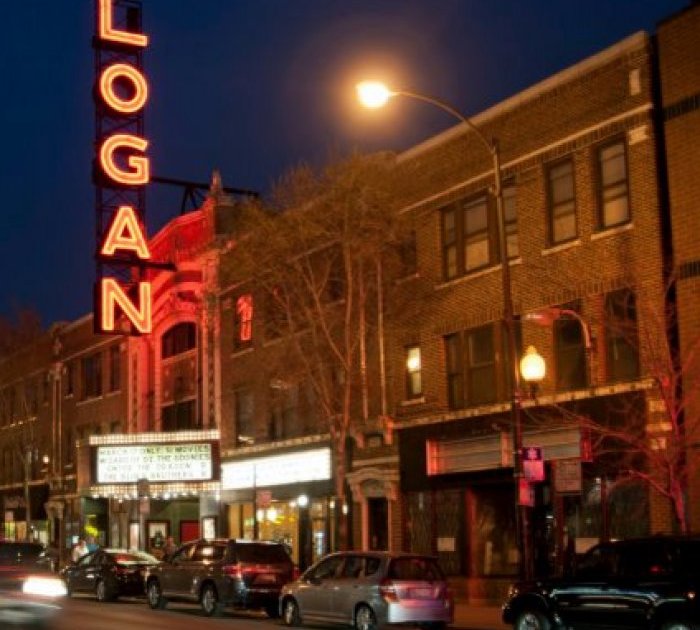 The Logan Theater: A Chicago, IL Bar.
