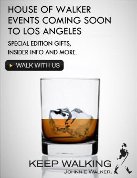The House of Walker Experience - Thrillist