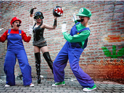 Super Mario Burlesque: A Other in Chicago, IL - Thrillist
