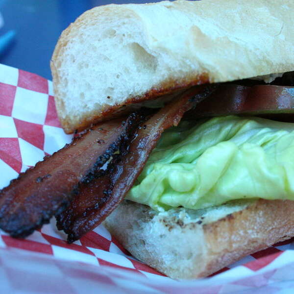 Bacon. Truck. Go. - Thrillist