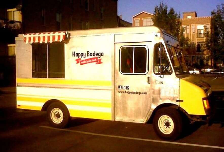 Your new corner store on wheels - Thrillist