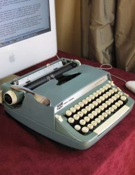 USB Typewriter Keyboards - Own - Thrillist San Diego