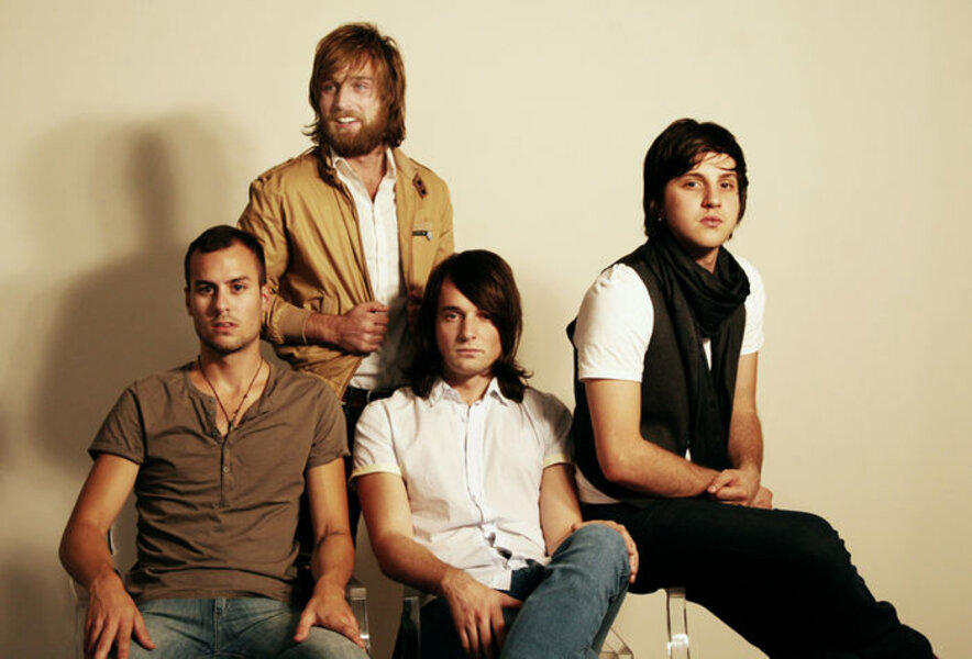 Cool bands from a cool band - Thrillist