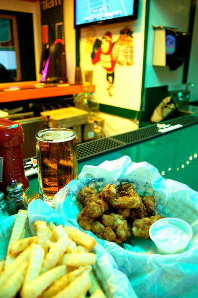 A new haven for beer-drinking 'Canes fans - Thrillist