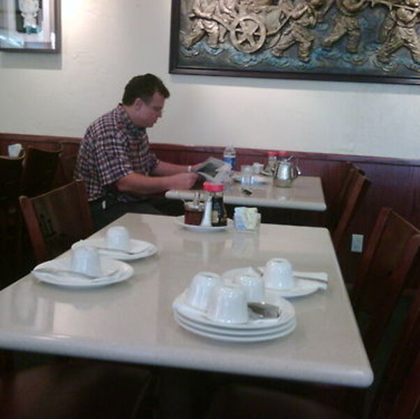 Table for 1 - Thrillist