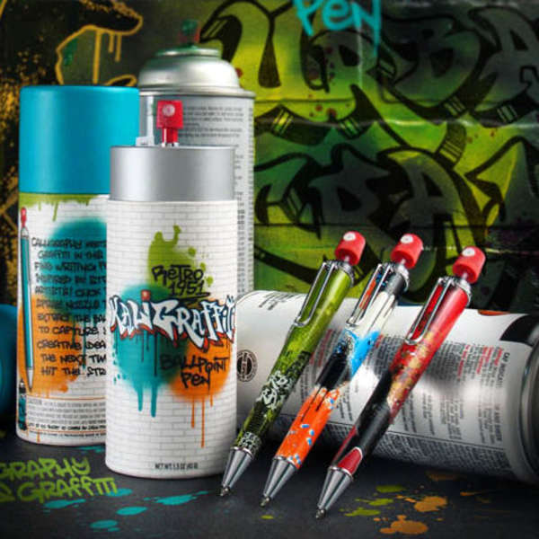 Kaligraffiti Pens: A Other in Dallas, TX - Thrillist