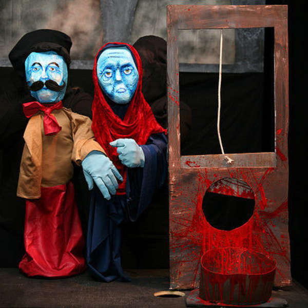 Trouble Puppet Workshop: A Other in Austin, TX - Thrillist