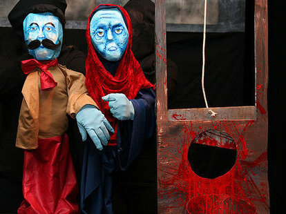 Trouble Puppet Workshop: A Other in Austin, TX - Thrillist