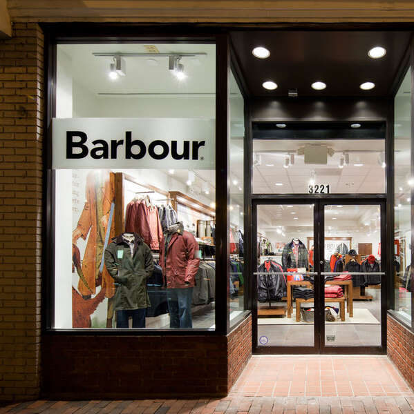 Barbour Georgetown - Thrillist