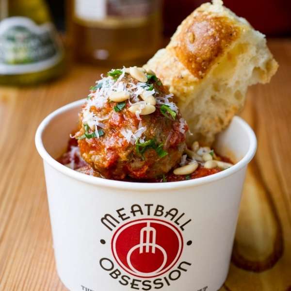 Meatball Obsession: A Restaurant in New York, NY - Thrillist